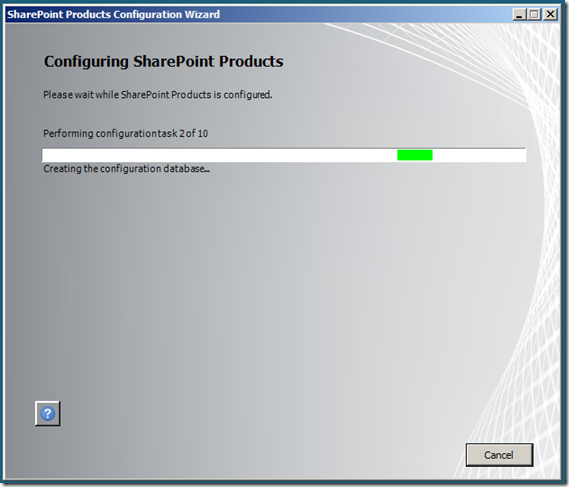 Step by Step SharePoint Server 2010 Installation Guide_sharepoint 2010 installation sql server ...